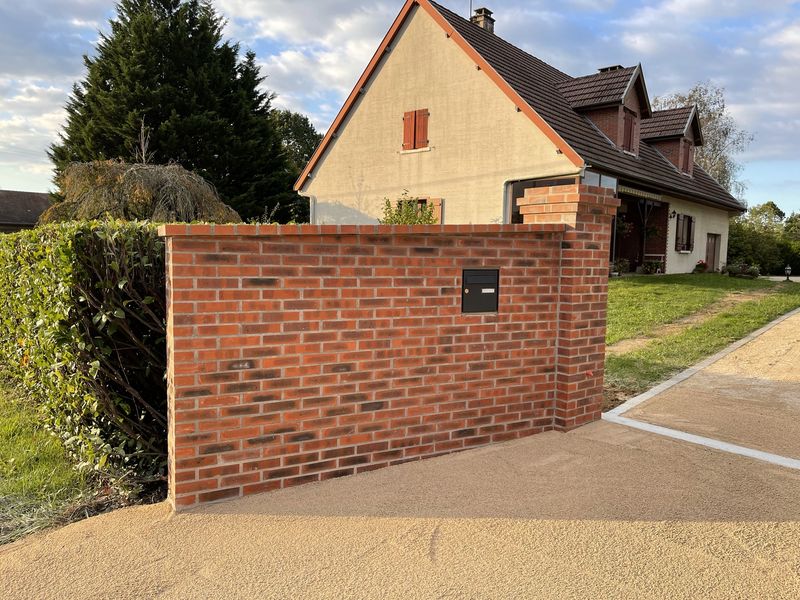 Installation de portails en Saône-et-Loire (71) et dans le Jura